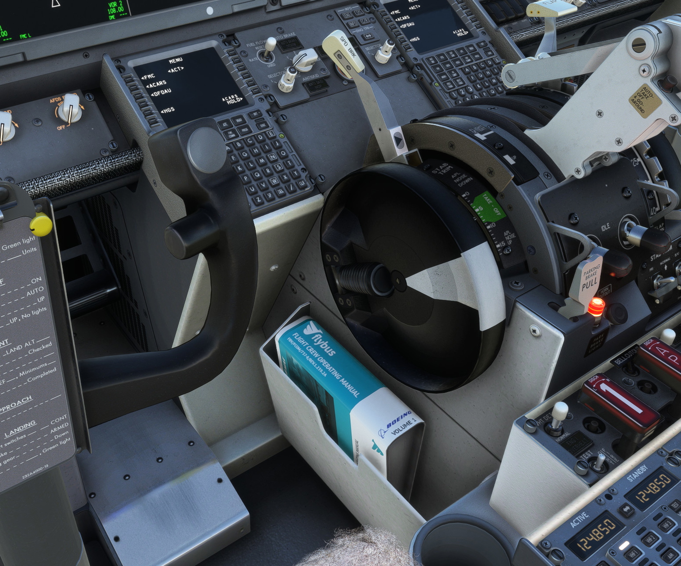 iFly Boeing 737 MAX 8 Flybus VA 对于 Microsoft Flight Simulator | MSFS