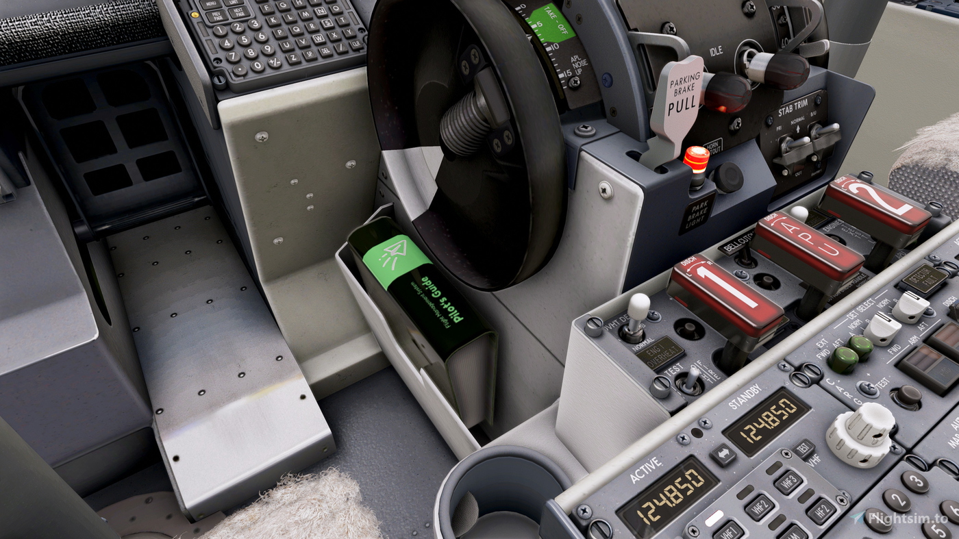 iFly Boeing 737-MAX8 | cruiselevel VA [D-ABMX] ( with Cabin) for ...