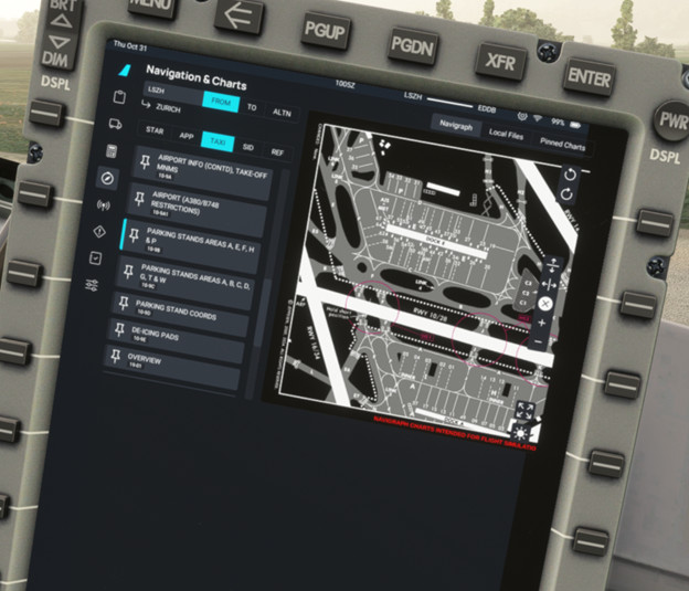 EFB Copilot Mod for iFly Boeing 737 MAX for Microsoft Flight Simulator | MSFS