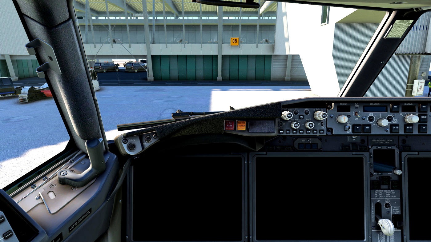 iFly 737 Max 8 Custom Camera Views for Microsoft Flight Simulator | Feed
