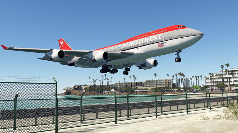 ILS approach for TNCM Princess Juliana Intl St Maarten Rwy 10 including ...