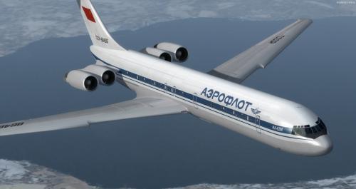 Ilyushin il-62 [FSX PORT] - MSFS Add-on - Flightsim.to
