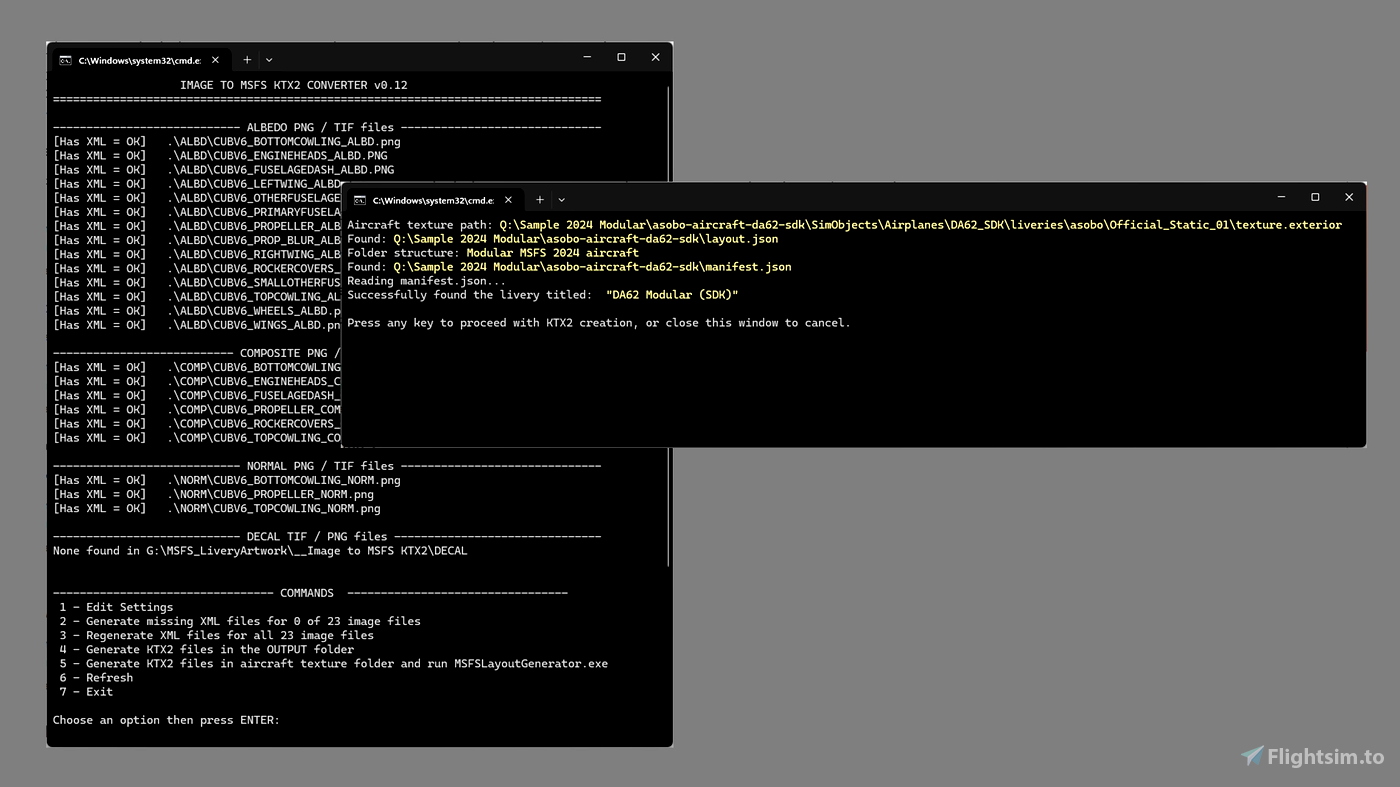 Threads - Frequently Asked Questions - Image to KTX2 texture script for MSFS 2024 livery ...