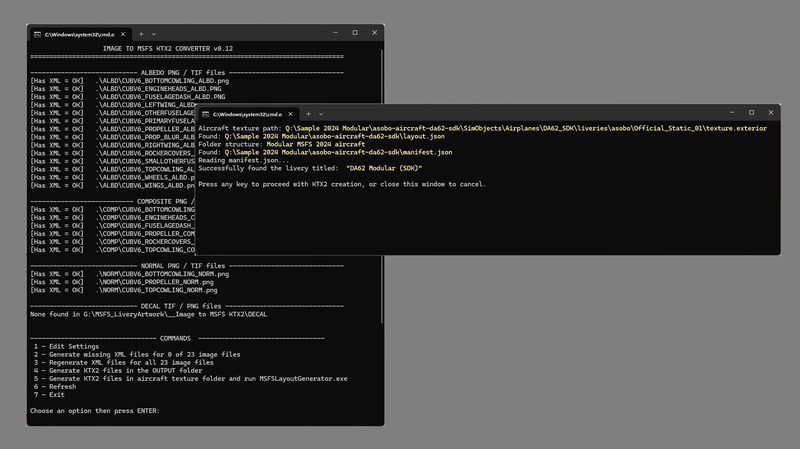 Recent Updates - Tools and Utilities for Microsoft Flight Simulator ...