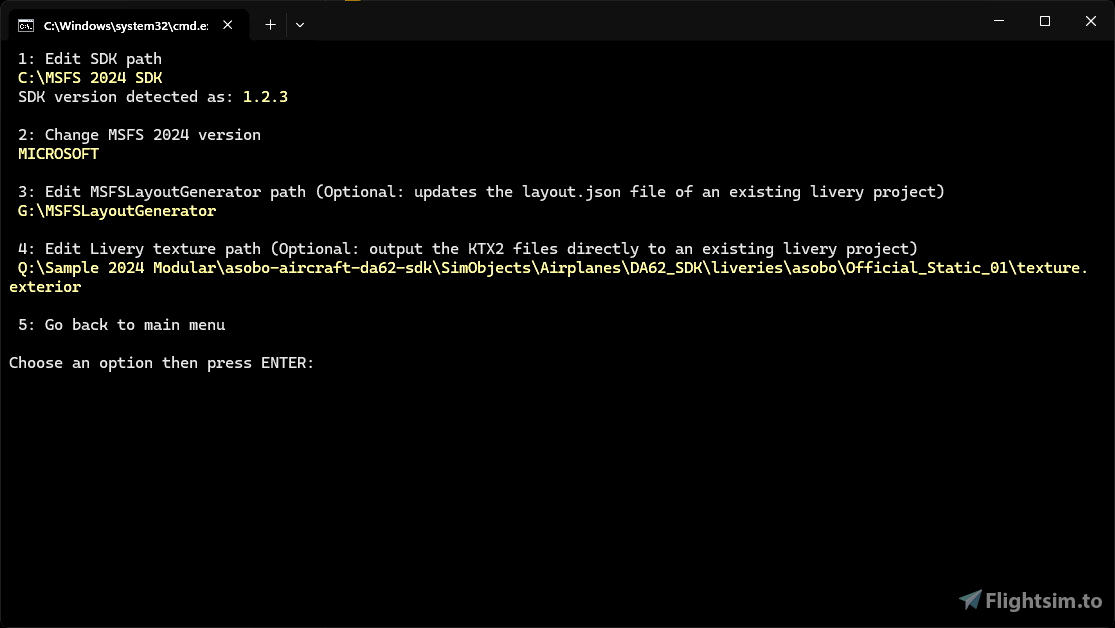 Threads - Announcements - Image to KTX2 texture script for MSFS 2024 ...