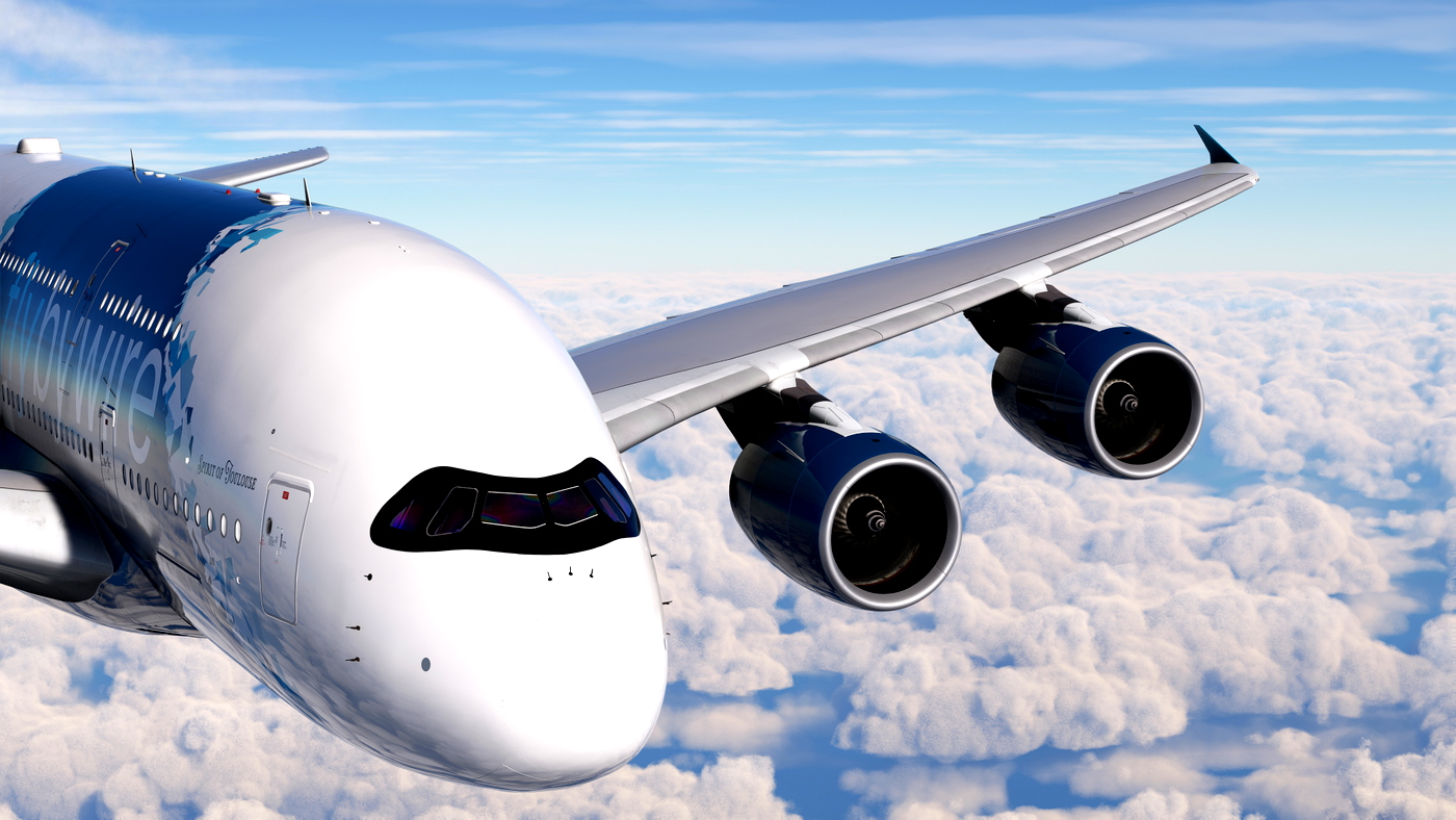 Threads - Improved Spinner Blur | FlyByWire A380 voor Microsoft Flight ...