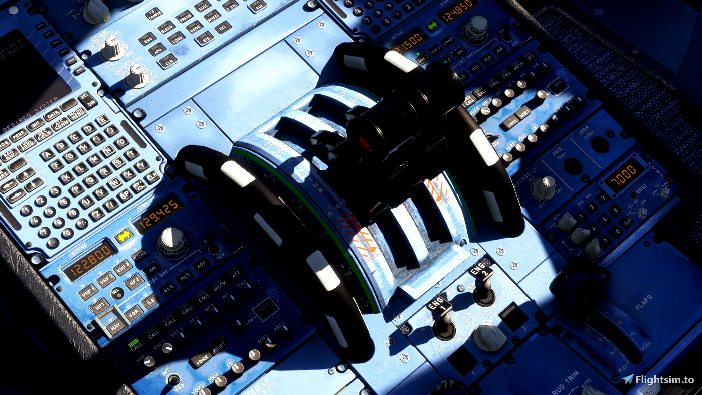 Threads - Improved Textures Mod - A32NX & A320neo Realistic Cockpit ...