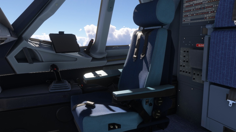 Improved Textures Mod - A32NX & A320neo Realistic Cockpit | by ...