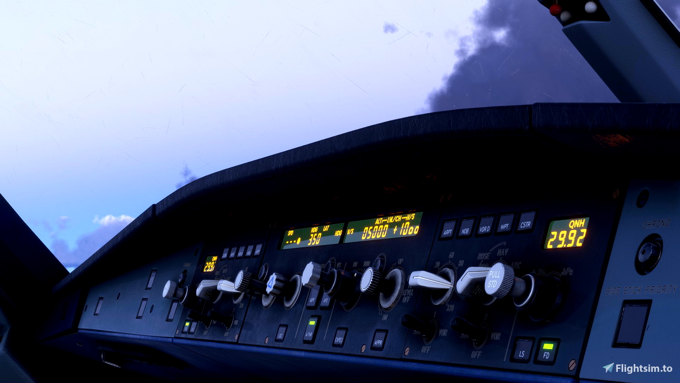 Threads - Improved Textures Mod - A32NX & A320neo Realistic Cockpit ...