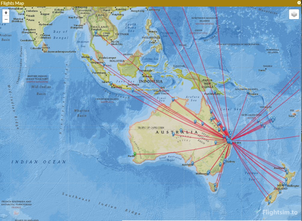 Infinity Airways Virtual Airline - A350-900 (IFL-3501) for Microsoft Flight Simulator | MSFS