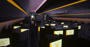 [INI A350-900] Chrysanthemum a350-900 fleet pack - MSFS Add-on ...