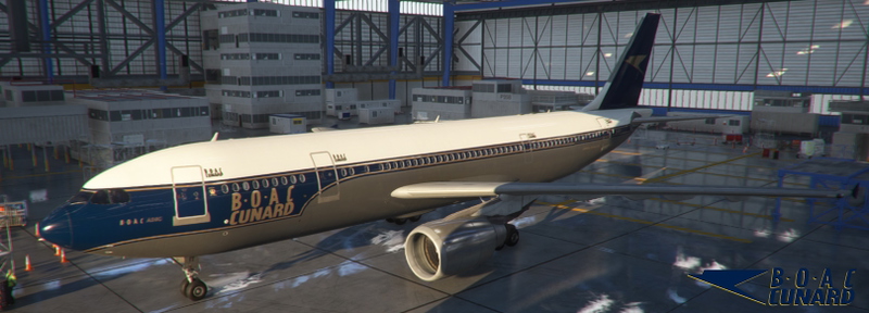 iniBuilds Airbus A300 Liveries for Microsoft Flight Simulator | MSFS