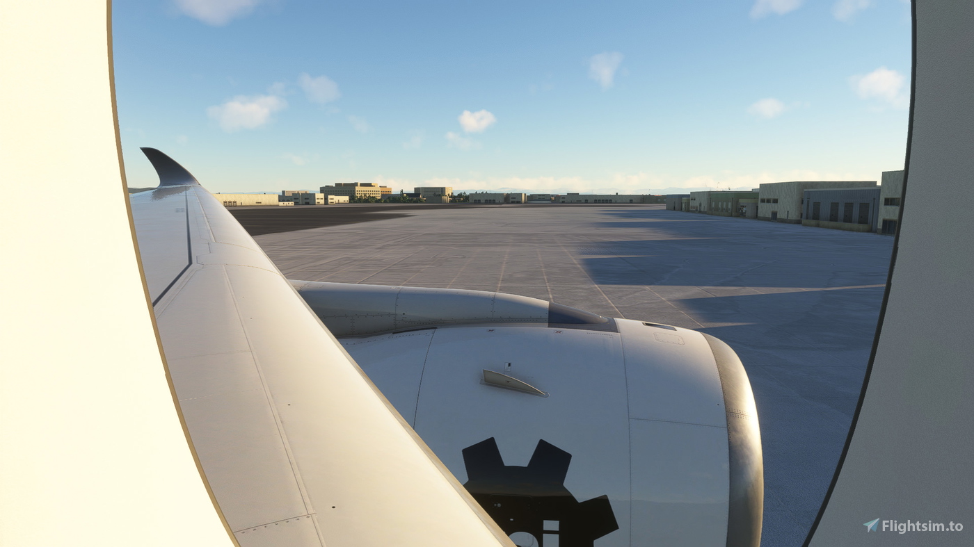 Inibuild A350-1000 Custom Camera pro Microsoft Flight Simulator | MSFS
