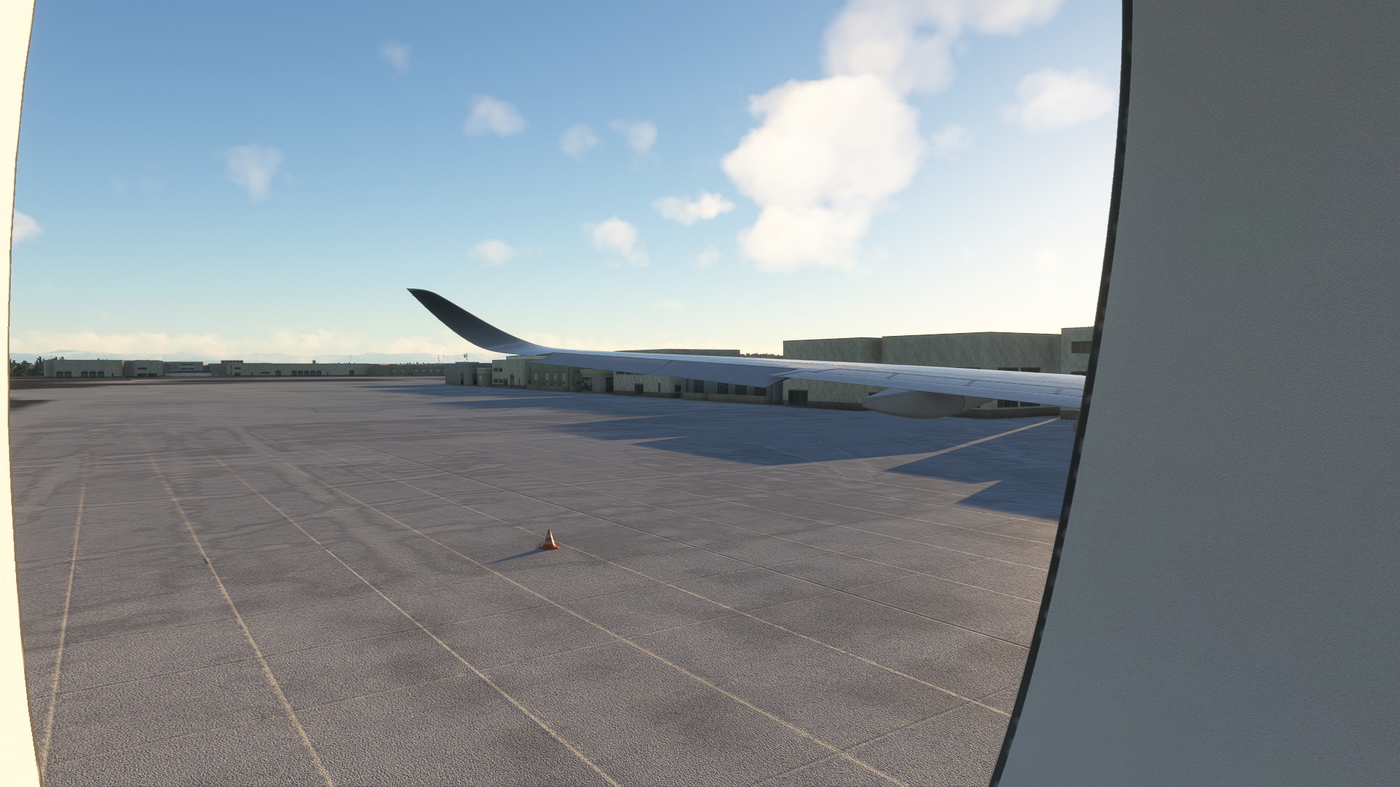 Inibuild A350-1000 Custom Camera pour Microsoft Flight Simulator | MSFS