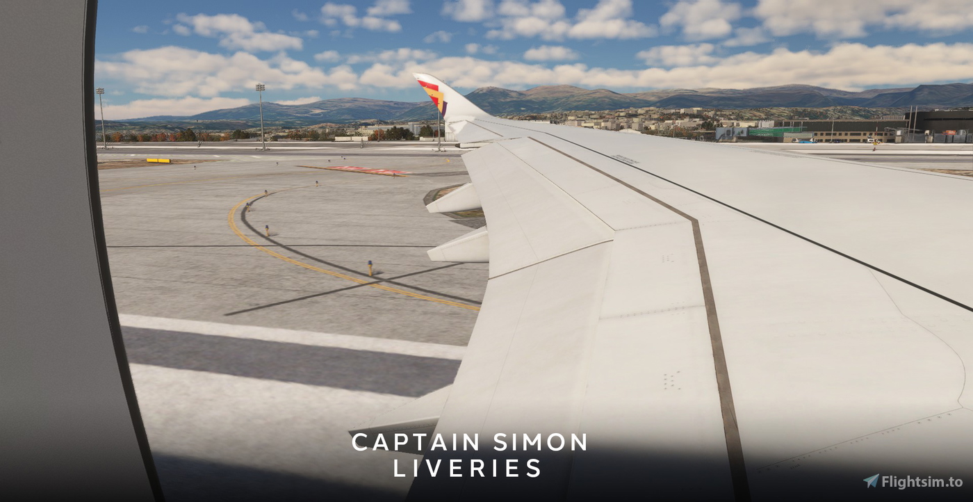 iniBuild A350-900 Air India - VT-JRB for Microsoft Flight Simulator | MSFS