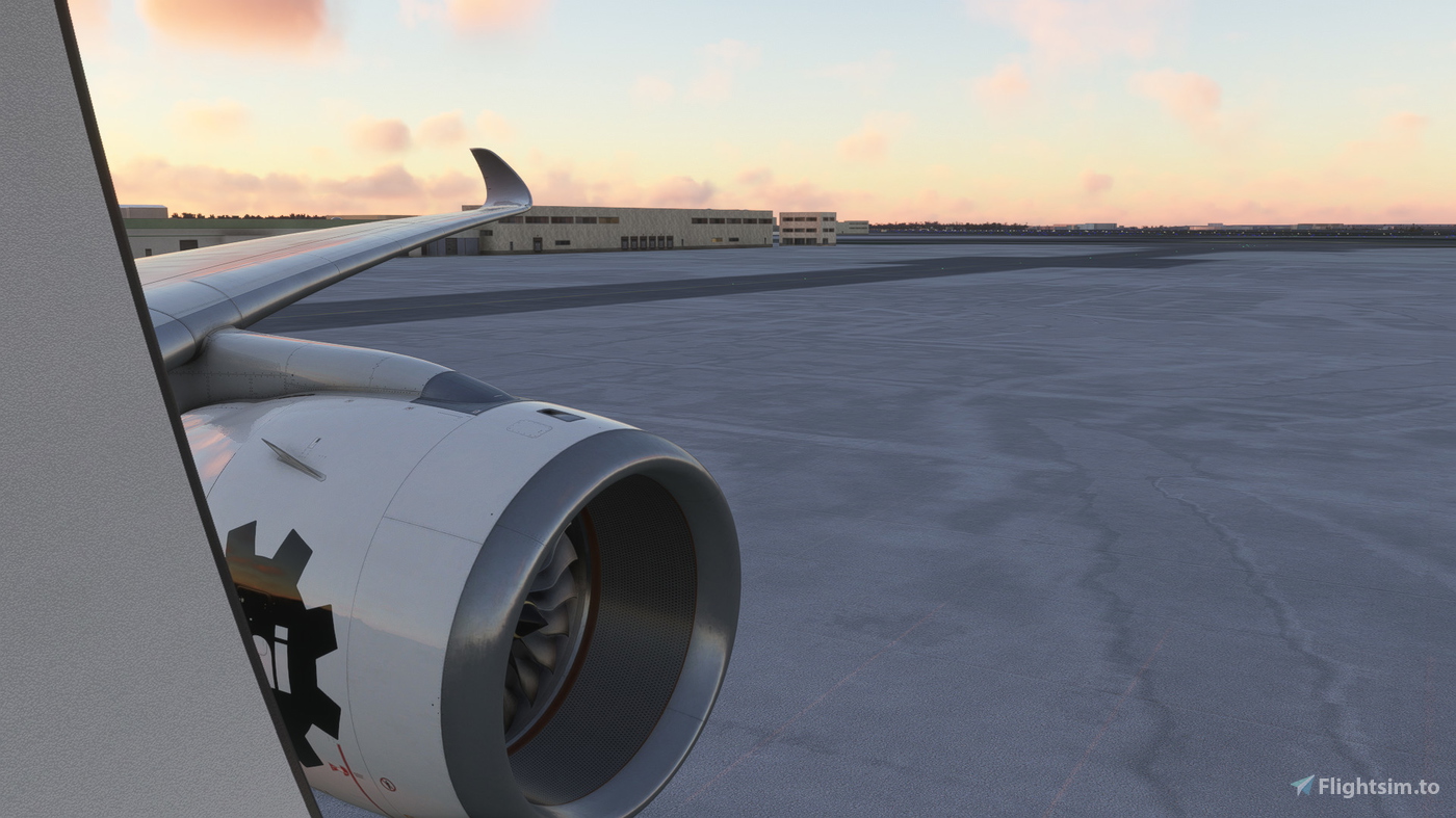 Inibuild A350-900 Custom Camera for Microsoft Flight Simulator | MSFS