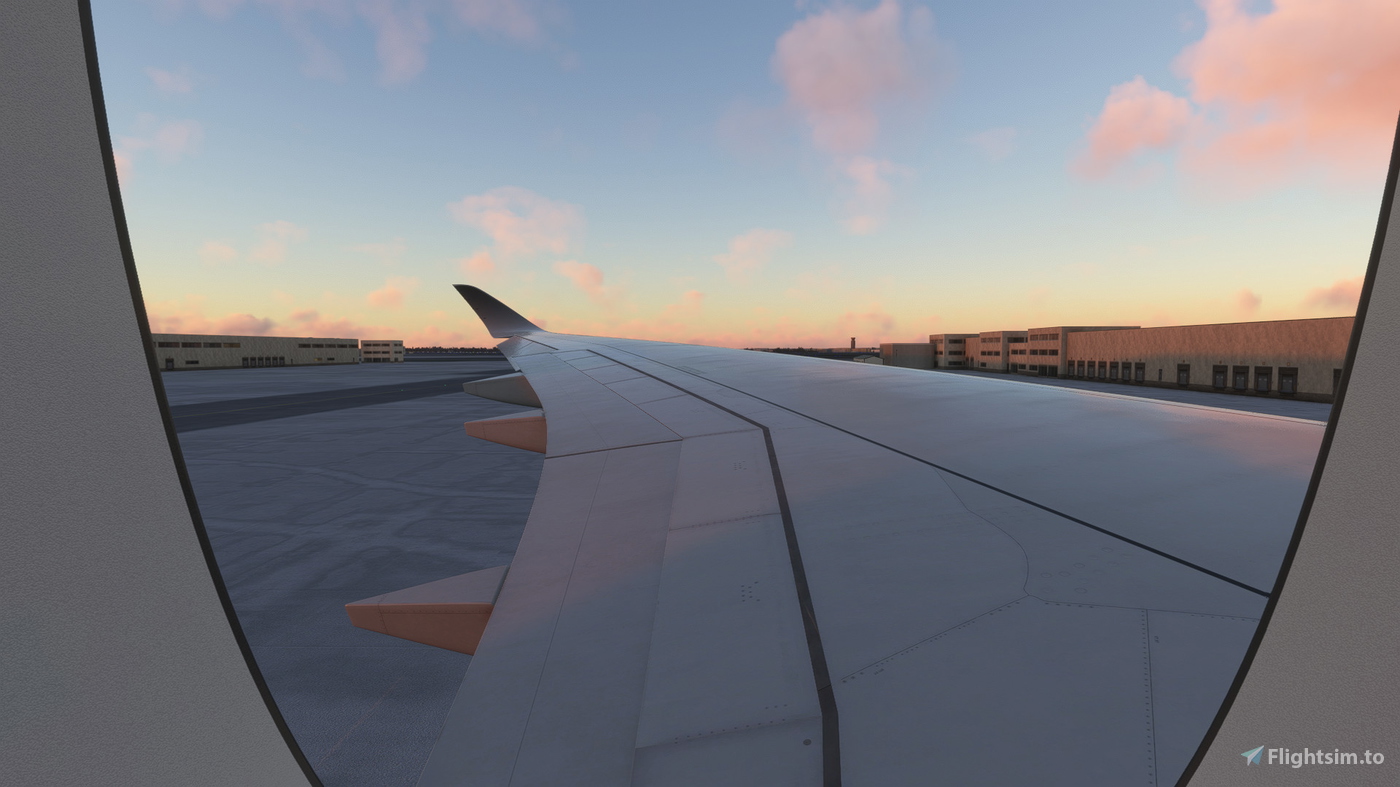 Inibuild A350-900 Custom Camera for Microsoft Flight Simulator | MSFS