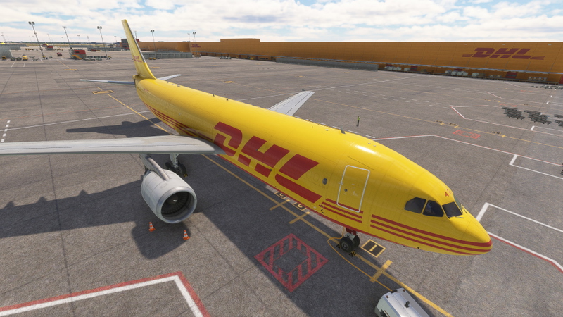 iniBuilds Airbus A300 Liveries for Microsoft Flight Simulator | MSFS