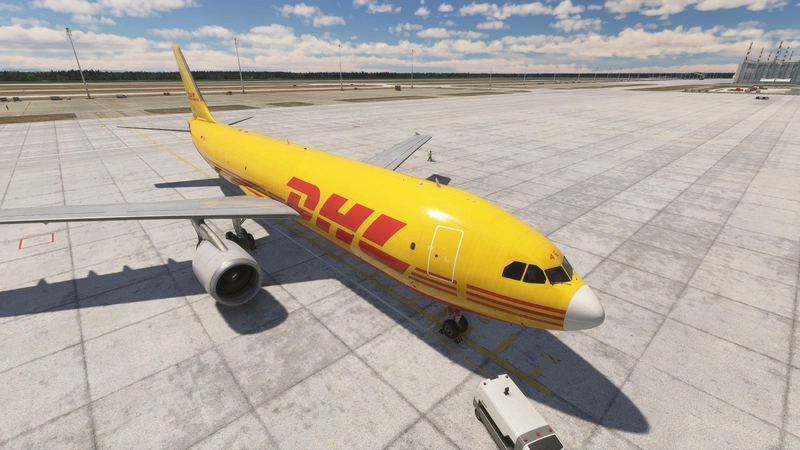 iniBuilds Airbus A300 Liveries for Microsoft Flight Simulator | MSFS