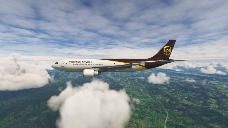 iniBuilds Airbus A300 Liveries for Microsoft Flight Simulator | MSFS