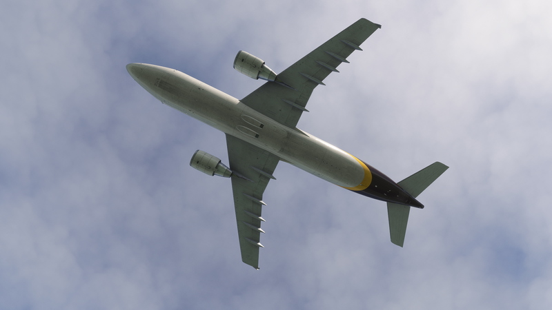 iniBuilds A300 UPS complete Fleet [4K] [8K] for Microsoft Flight ...