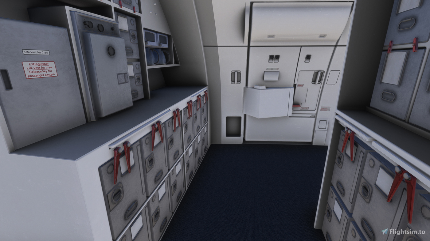 iniBuilds A310-300 /w cabin Airbus Industrie MRTT (EC-HLA & A310-489 ...