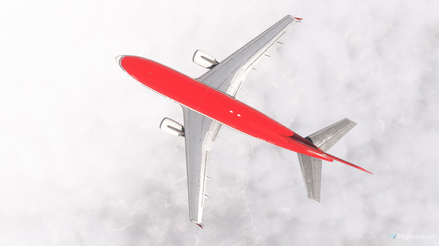 iniBuilds A310-300 /w cabin LTU (D-AERK) for Microsoft Flight Simulator ...