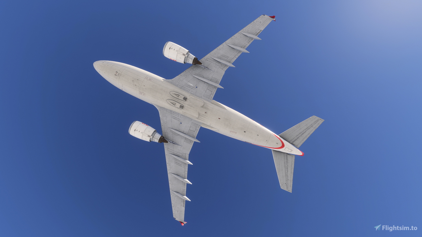 iniBuilds A310-300 /w cabin LTU (D-AERK) for Microsoft Flight Simulator ...