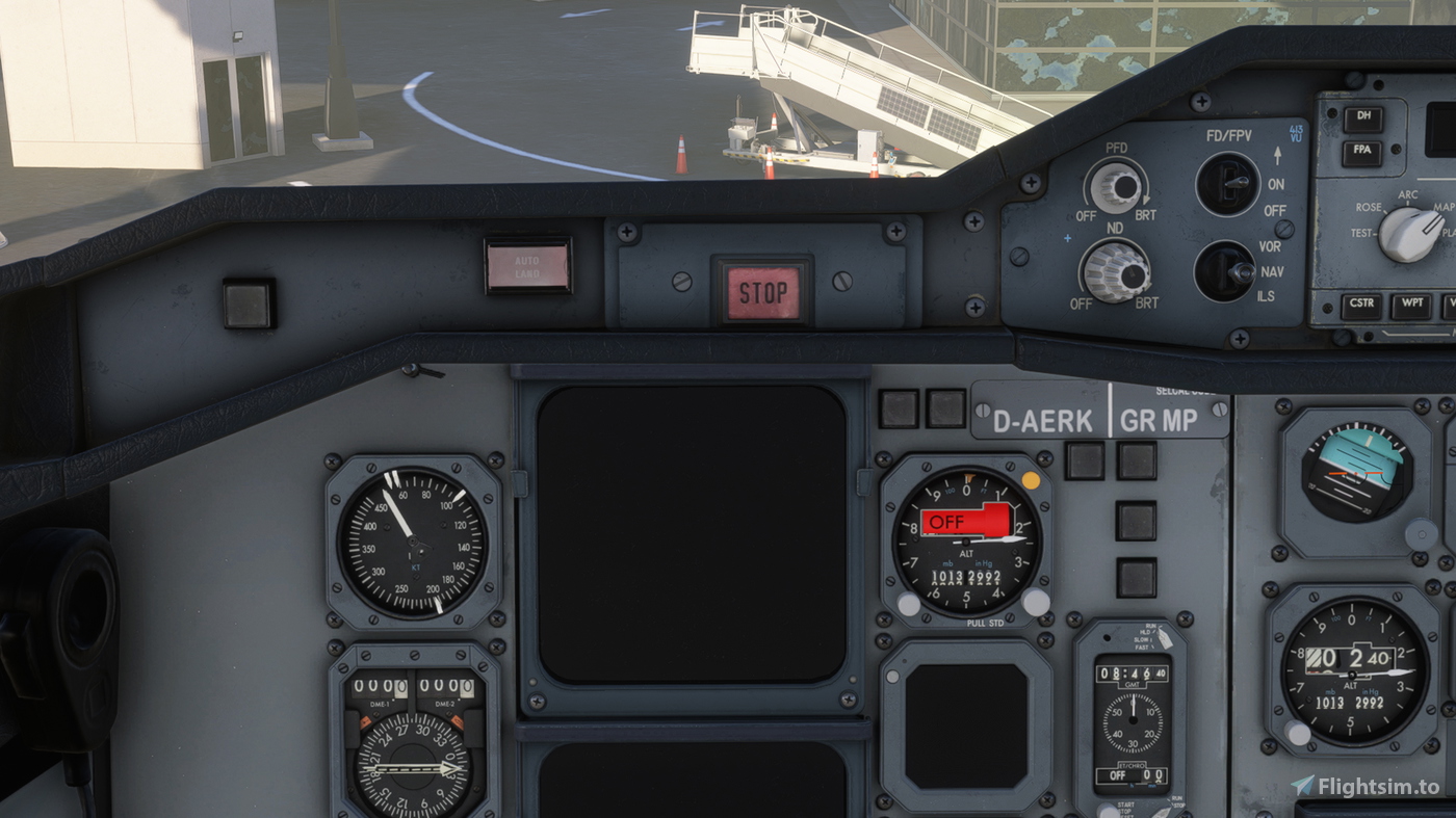 iniBuilds A310-300 /w cabin LTU (D-AERK) for Microsoft Flight Simulator ...