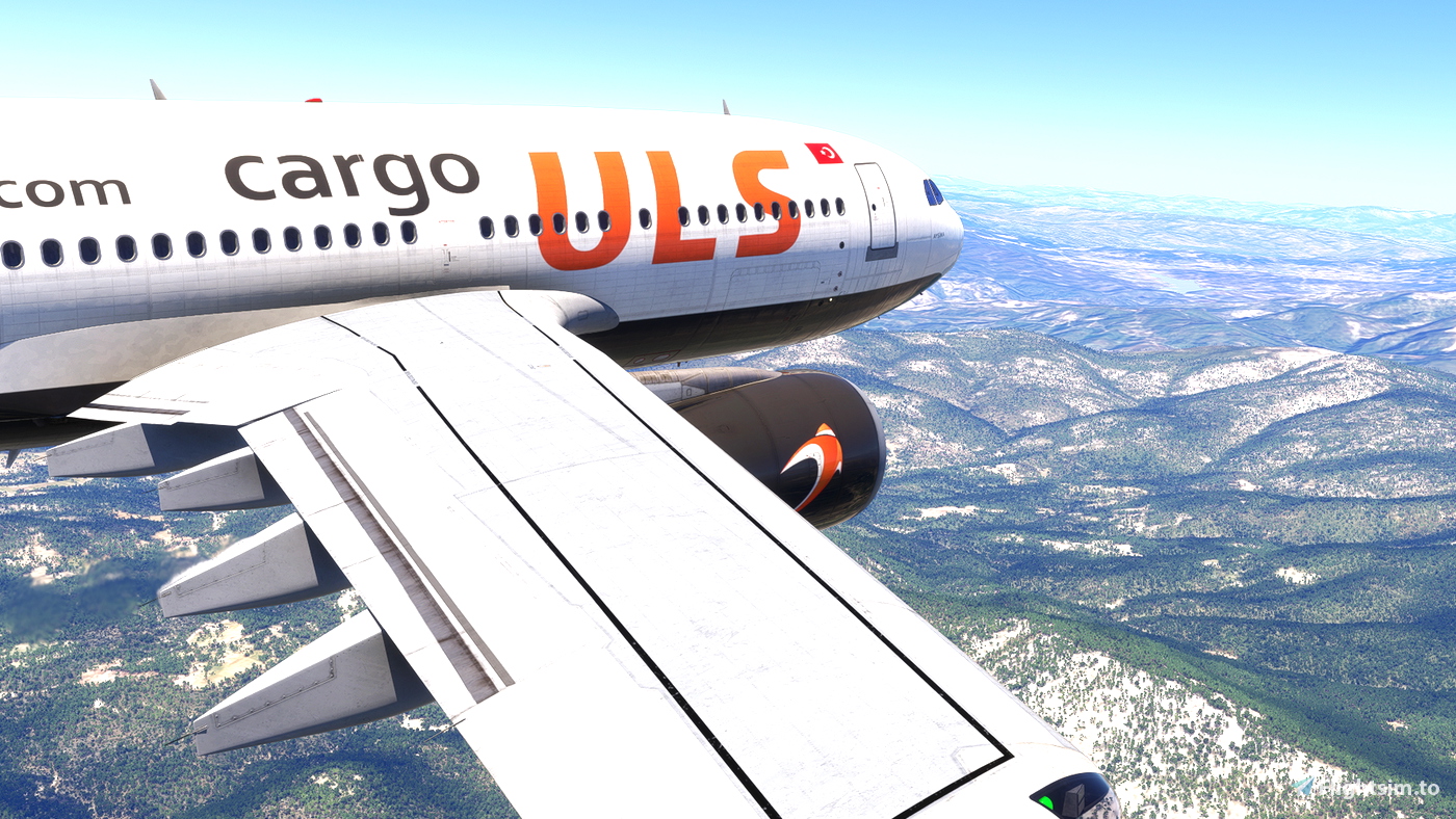 iniBuilds A310-300 /w cabin ULS Airlines Cargo Fleet for Microsoft ...