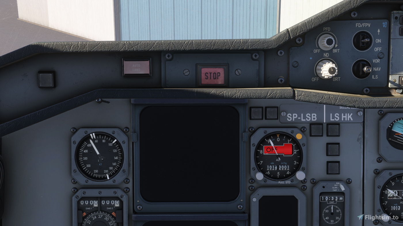 iniBuilds A310-300 /w cabin LOT - Polish Airlines (SP-LSB) for ...