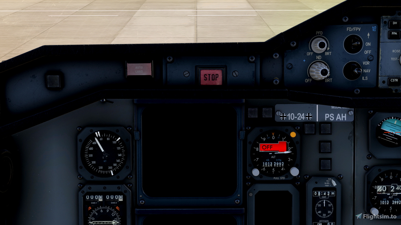 Threads - iniBuilds A310-300 /w cabin Luftwaffe Fleet (German Air Force fleet) for Microsoft ...