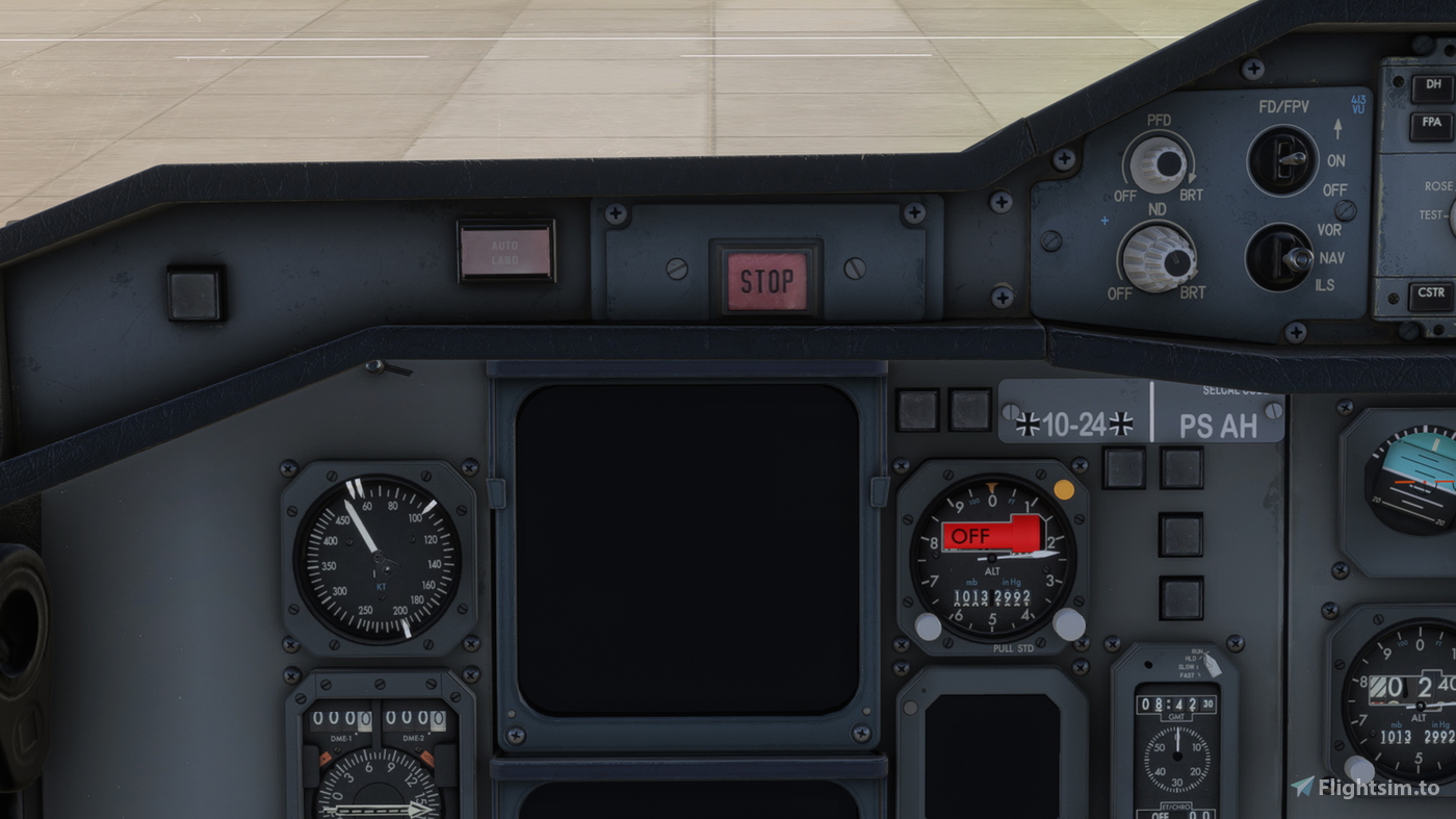 iniBuilds A310-300 /w cabin Luftwaffe Fleet (German Air Force fleet) for Microsoft Flight ...