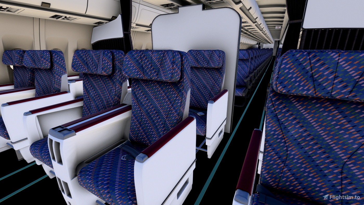 Threads - iniBuilds A310-300 /w cabin Luftwaffe Fleet (German Air Force fleet) for Microsoft ...