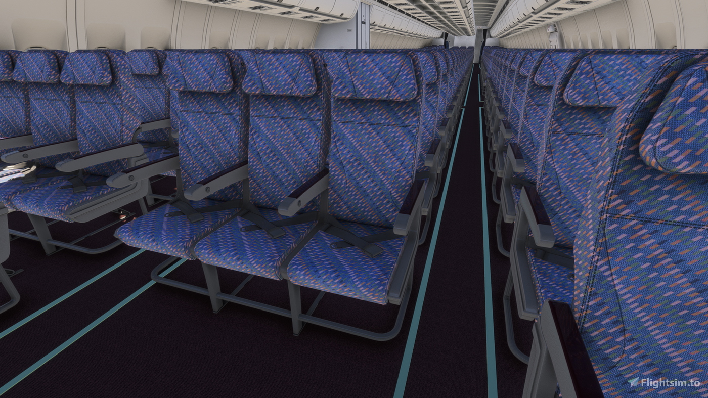 iniBuilds A310-300 /w cabin Luftwaffe Fleet (German Air Force fleet) for Microsoft Flight ...