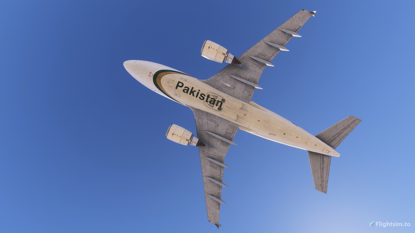 Pia Aeroplane Wallpapers Pia Pakistan International Airlines Boeing