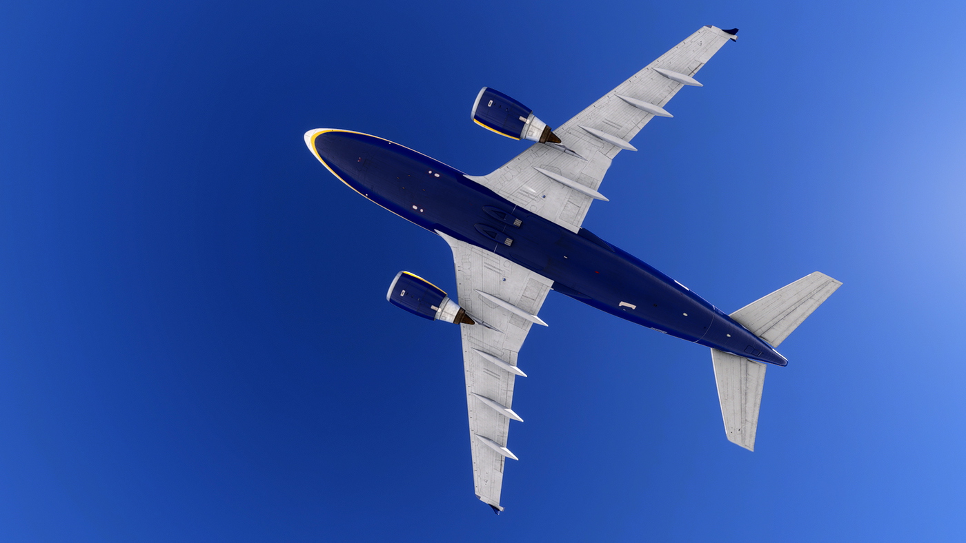 iniBuilds A310-300 /w cabin Ryanair (EI-RYN) for Microsoft Flight ...