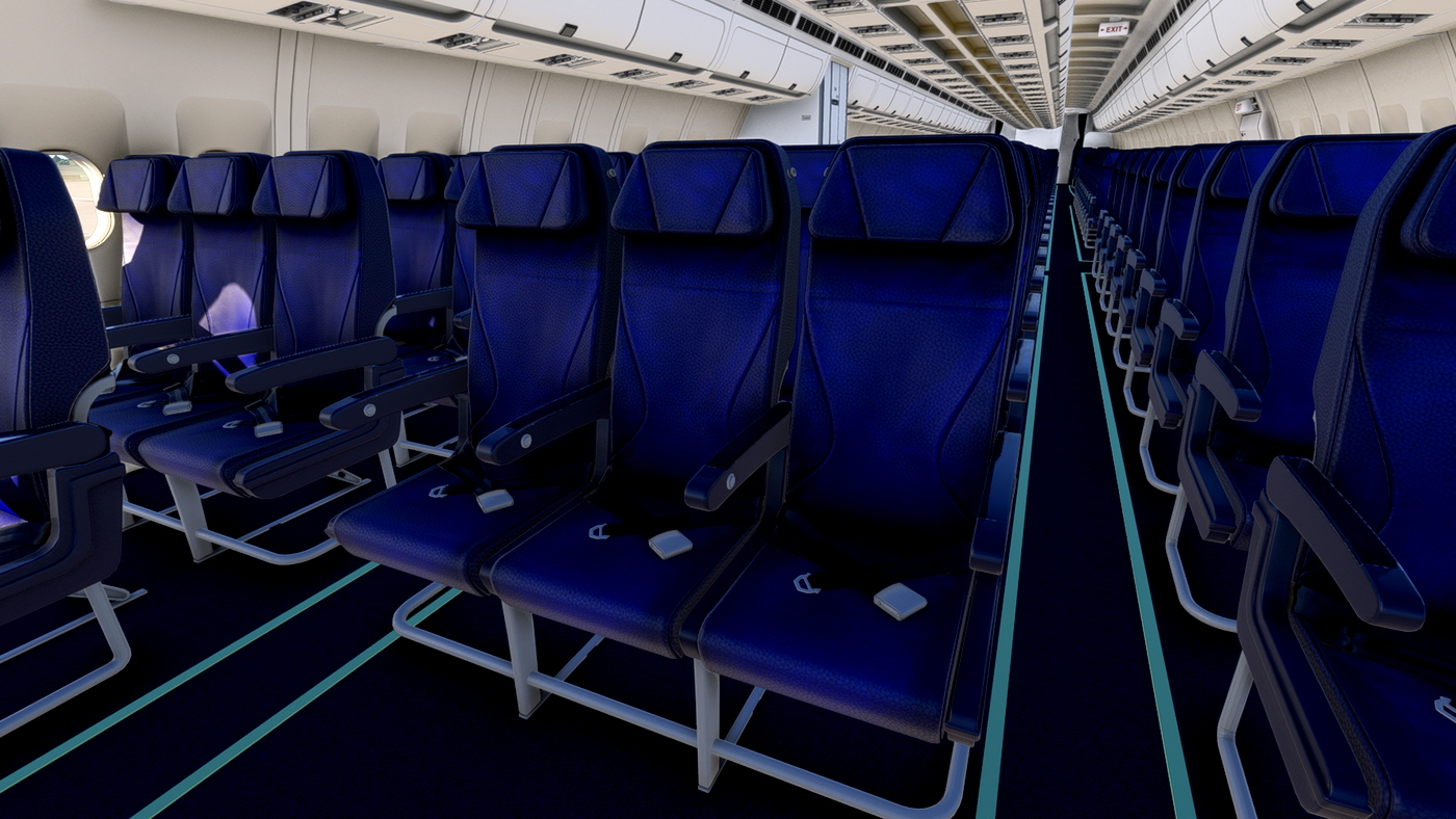Threads - iniBuilds A310-300 /w cabin Ryanair (EI-RYN) for Microsoft ...