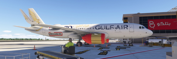 iniBuilds A320neo |Austrian Airlines OE-LZN | MSFS 2024 for Microsoft Flight Simulator | MSFS