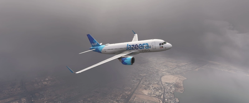 iniBuilds Airbus A320neo Liveries for Microsoft Flight Simulator | MSFS