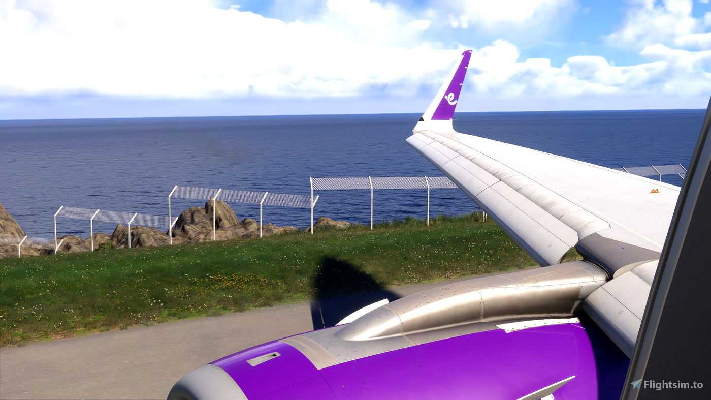 iniBuilds A320neo |HKExpress B-LCU [Spirit of Hong Kong] (Fictional)| MSFS 2024 pour Microsoft ...