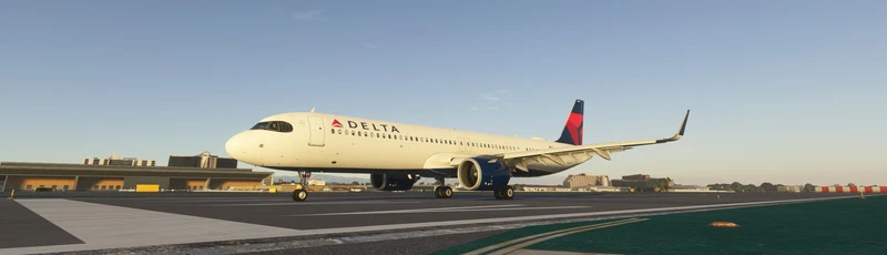 iniBuilds A321neo | Delta Airlines N547DE | MSFS 2024 | Requested for ...