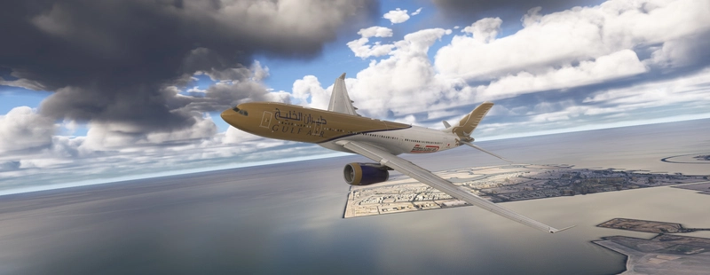 Airbus A330-200 Liveries for Microsoft Flight Simulator | MSFS