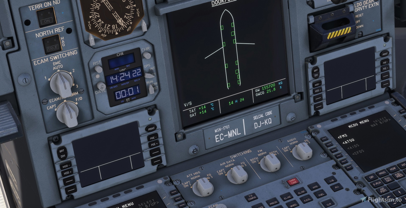 iniBuilds A330-200 | Iberia EC-MNL | MSFS 2024 | for Microsoft Flight Simulator | MSFS