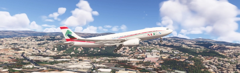 Airbus A330-200 Liveries for Microsoft Flight Simulator | MSFS