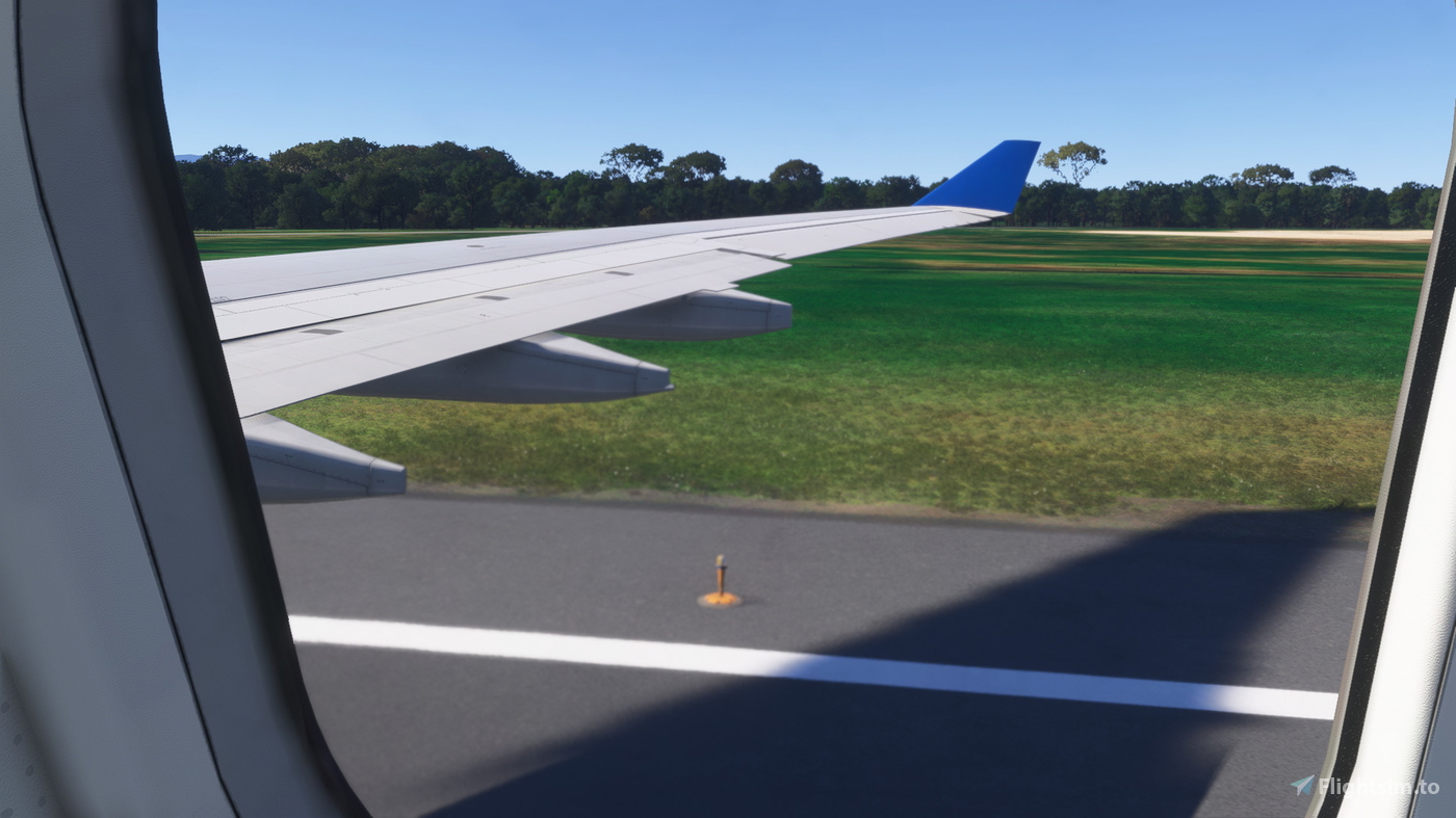 IniBuilds A330-200 Camera Views pro Microsoft Flight Simulator | MSFS