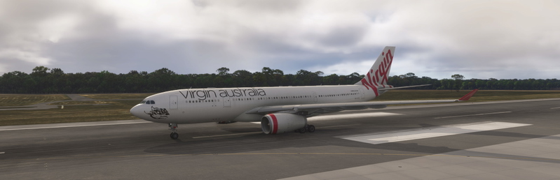 iniBuilds A330-200 (RR) | Virgin Australia VH-XFG | MSFS 2024 for ...