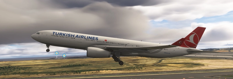Airbus A330-300 Liveries for Microsoft Flight Simulator | MSFS