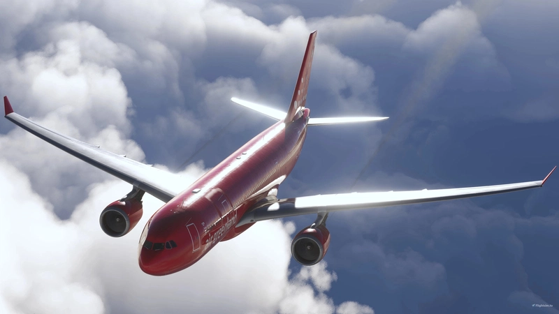 Airbus A330-200 Add-Ons for Microsoft Flight Simulator | Flightsim.to