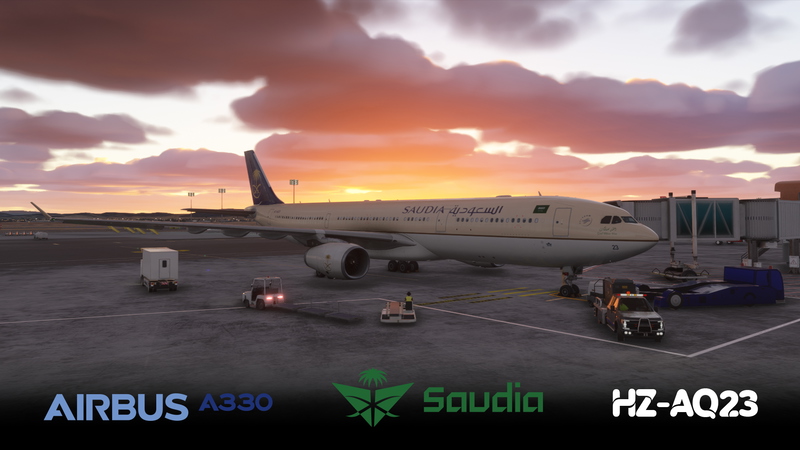Airbus A330-300 Add-Ons for Microsoft Flight Simulator | Flightsim.to